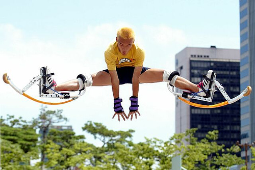 Powerizers - MyConfinedSpace