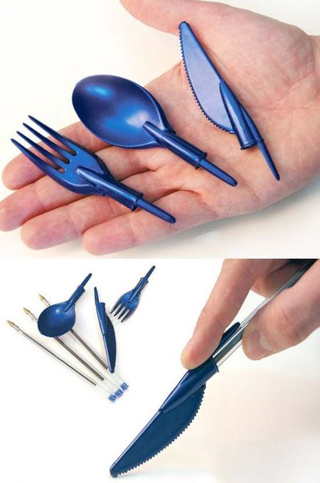Pen Utensils - MyConfinedSpace MyConfinedSpace