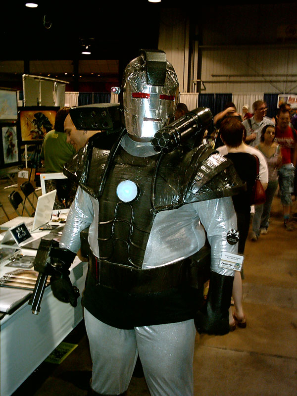 The Real War Machine - MyConfinedSpace