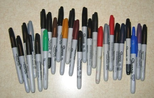 Sharpie Collection - MyConfinedSpace