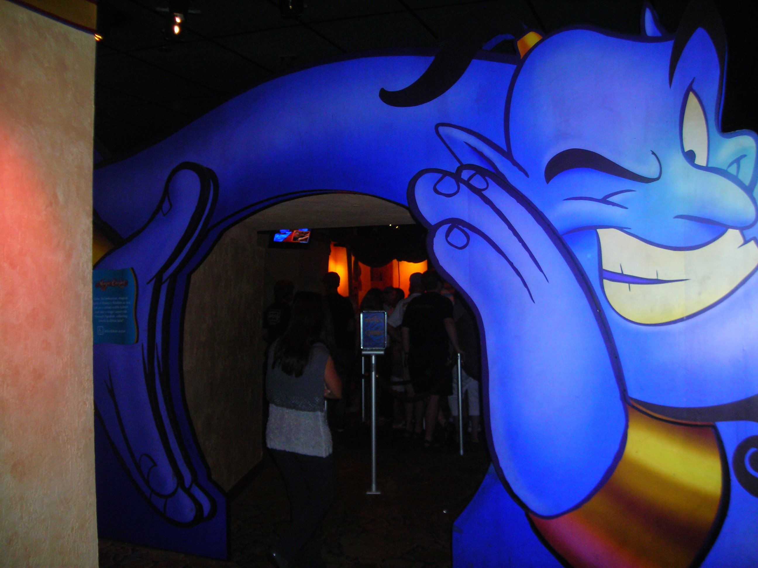 Disney Goatse - MyConfinedSpace