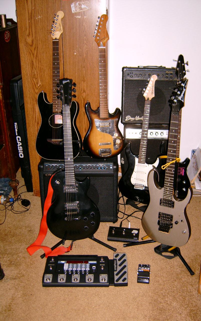 my music collection - MyConfinedSpace