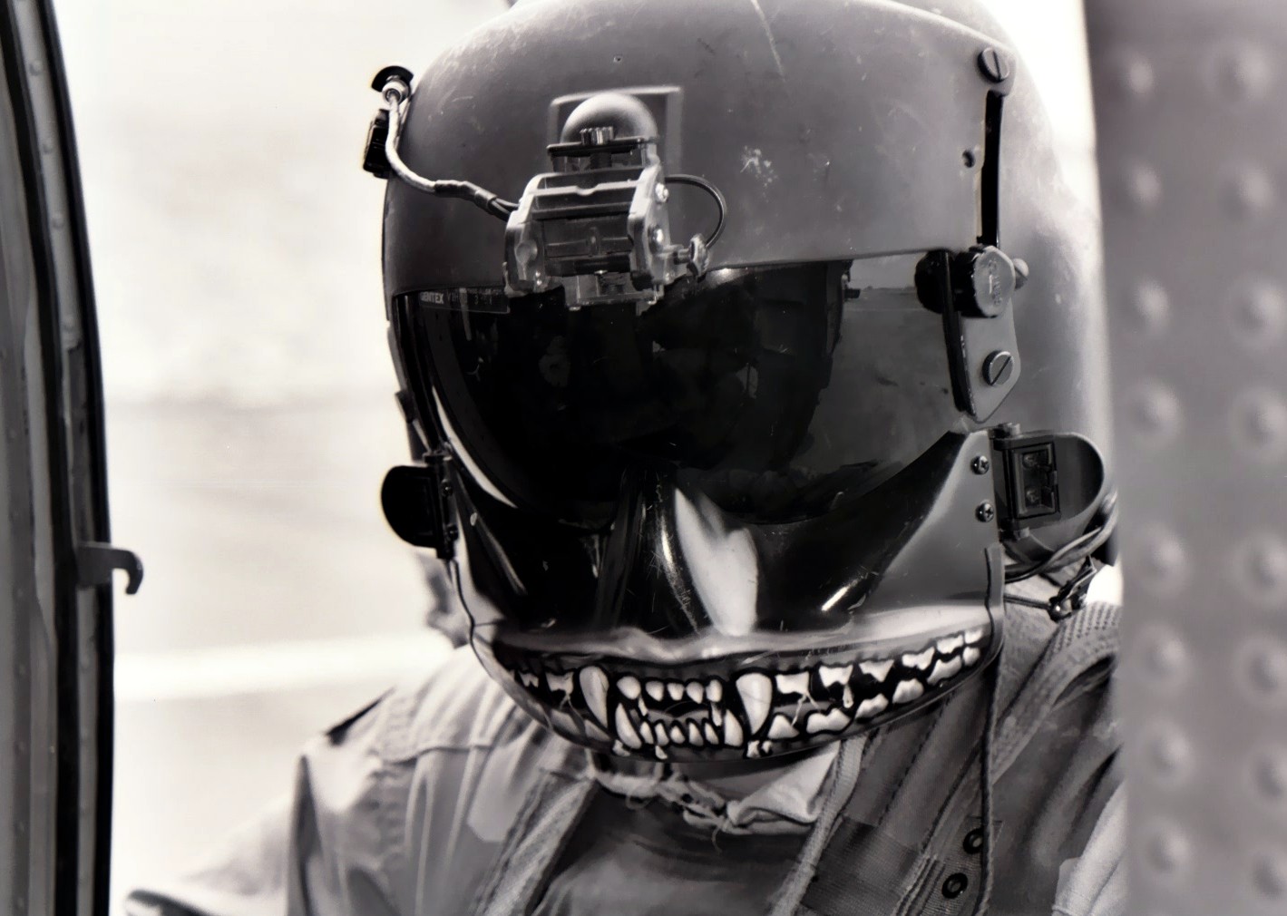 Helicopter Pilot Mask at Elaine Osborn blog