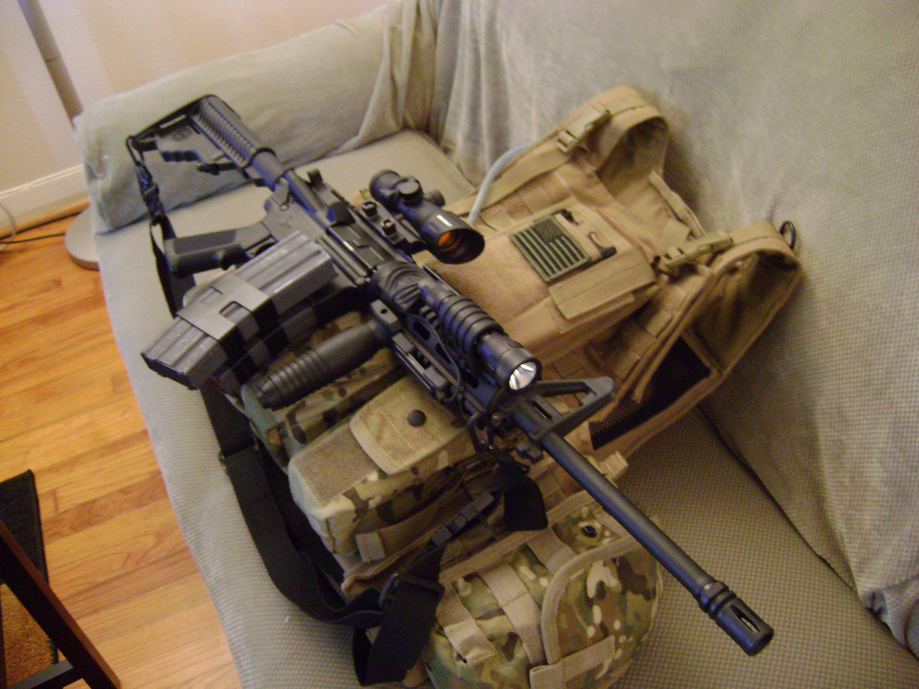 Extreme Home Protection - MyConfinedSpace