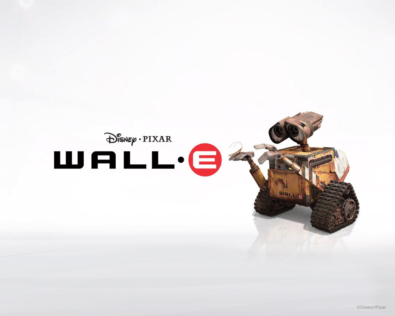 Wall-E - MyConfinedSpace