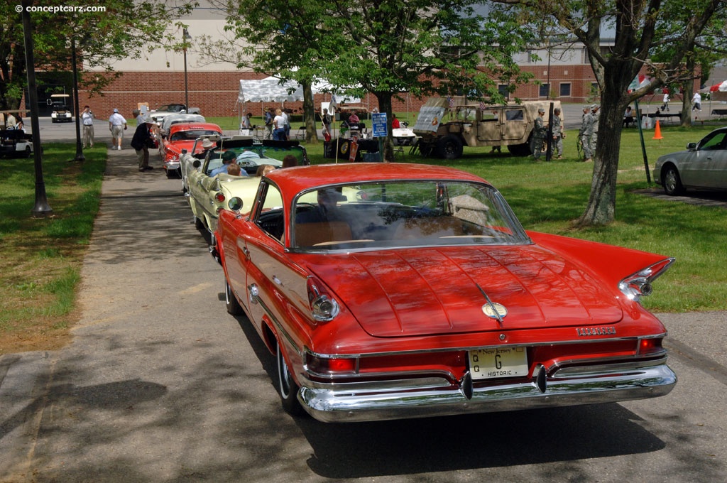 1961 Chrysler 300 G « MyConfinedSpace