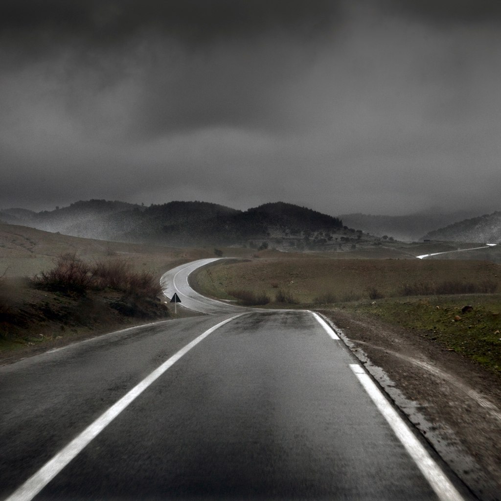 Stormy Road - MyConfinedSpace