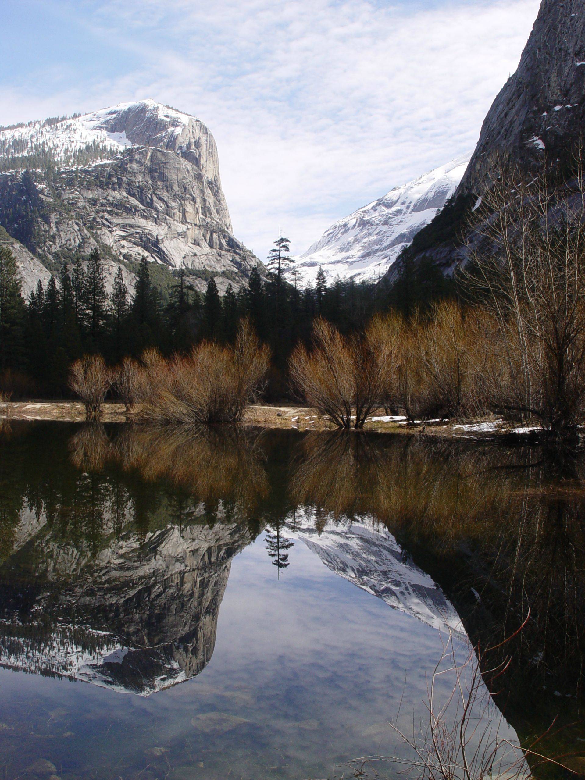 calm lake - MyConfinedSpace