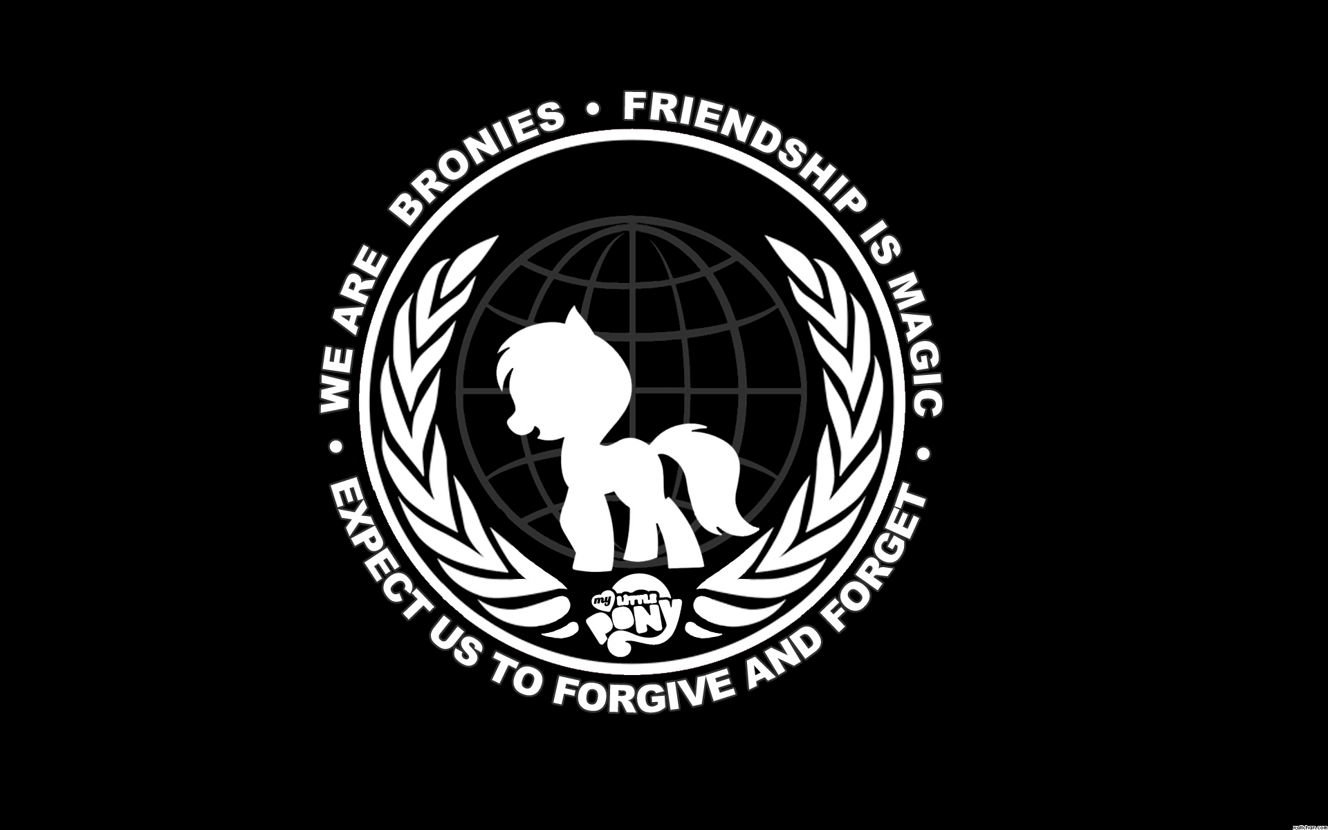 12618-brony-emblem.png | MyConfinedSpace