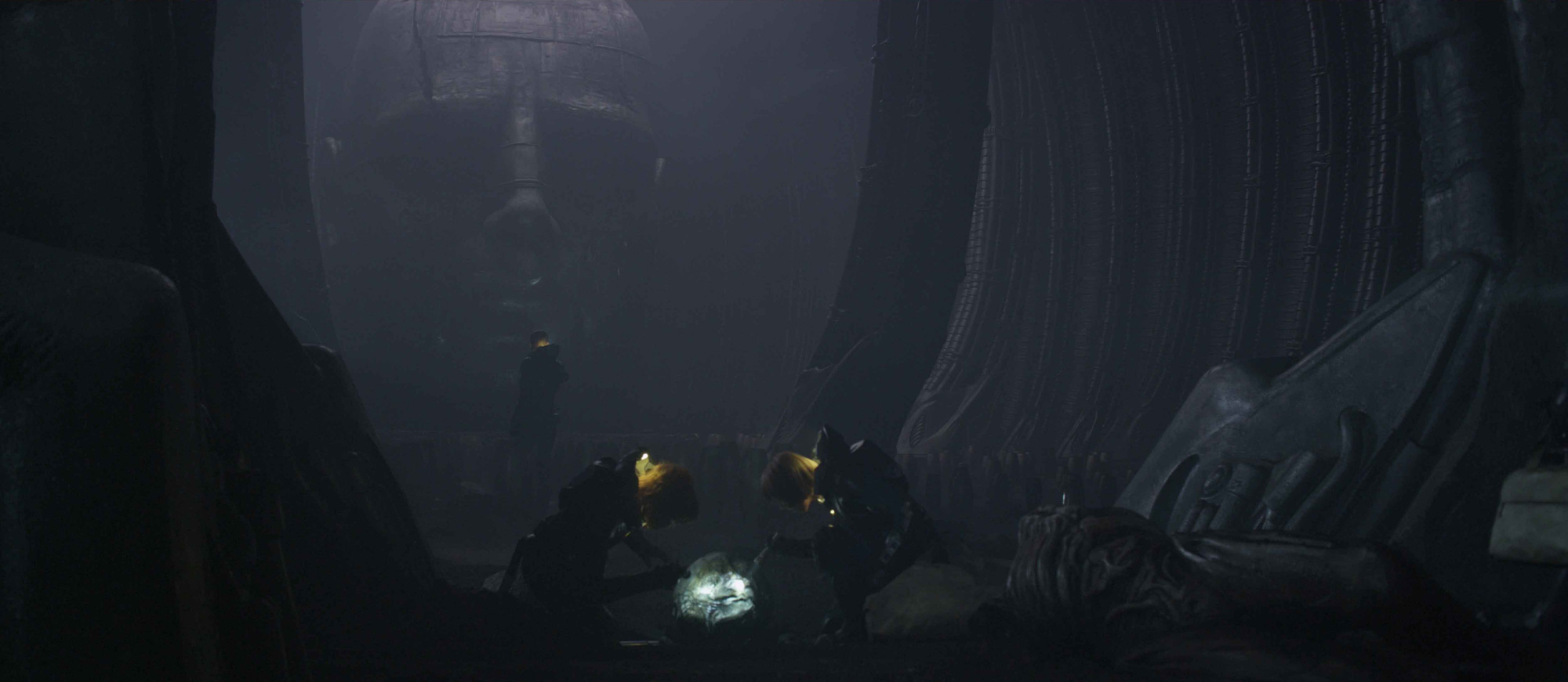 Prometheus Stills - MyConfinedSpace