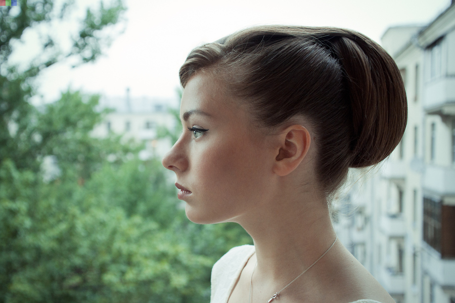 Profile potrait - MyConfinedSpace