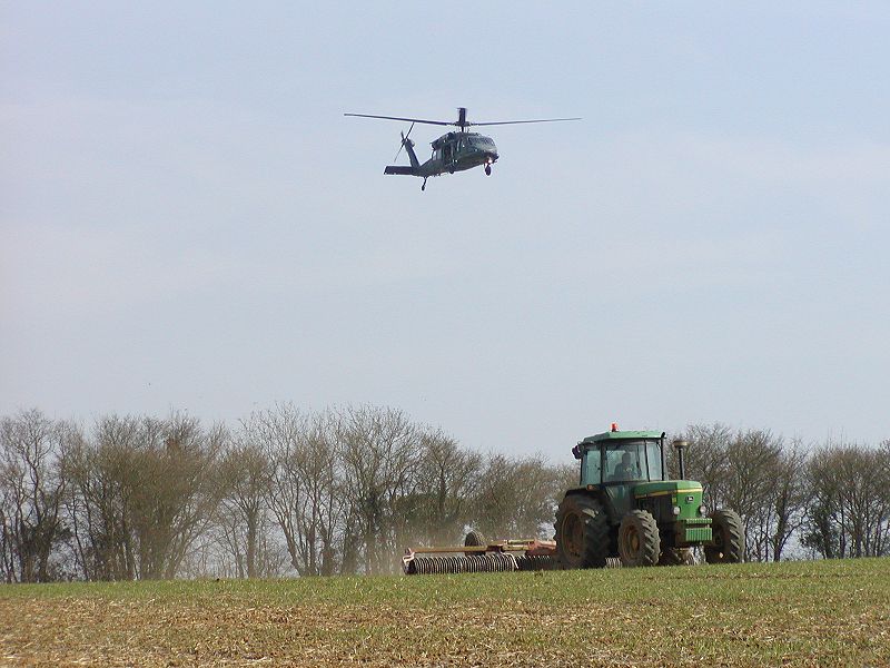 Black Hawk - MyConfinedSpace