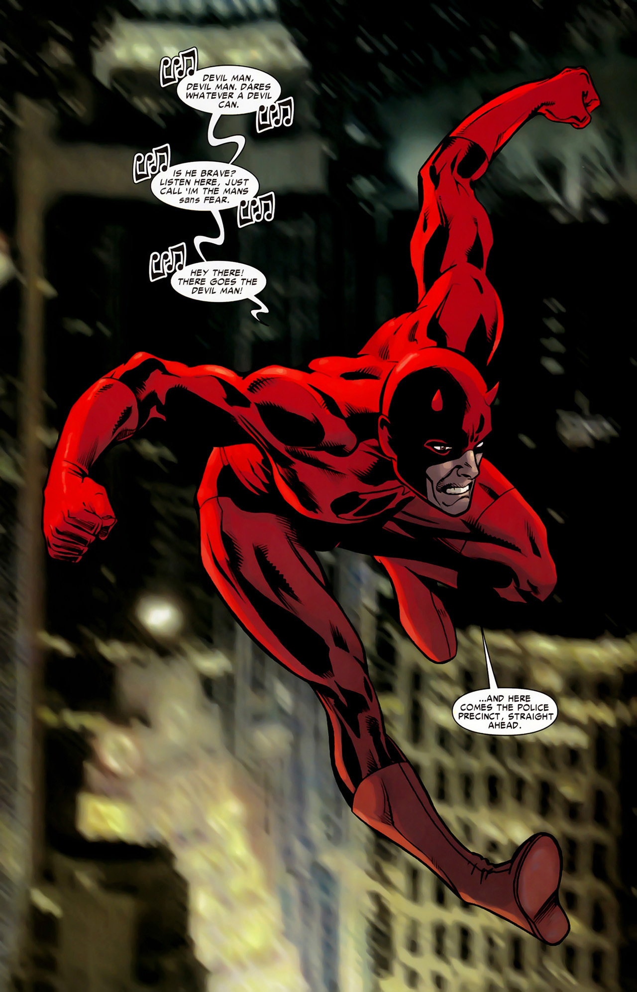 The Amazing Devil-Man - MyConfinedSpace