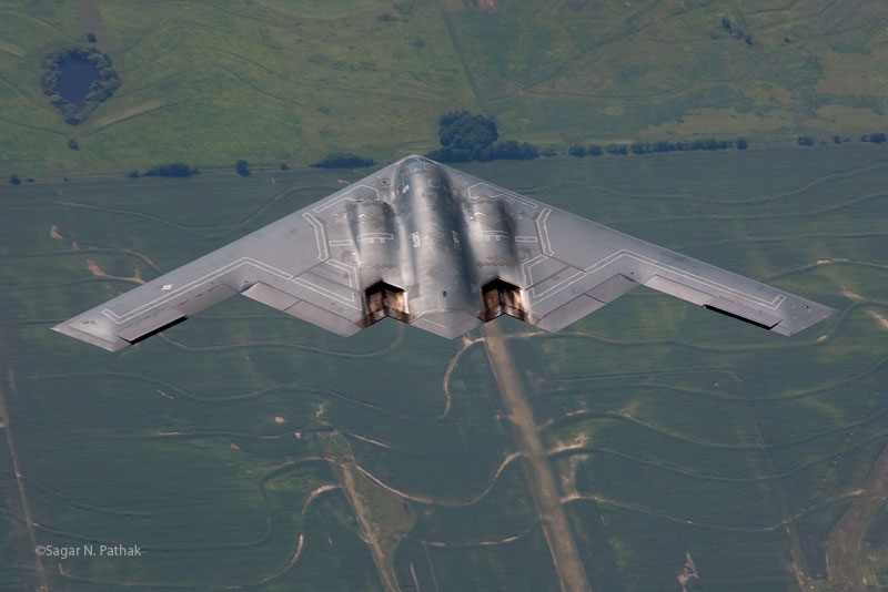 B-2 Shoot - MyConfinedSpace