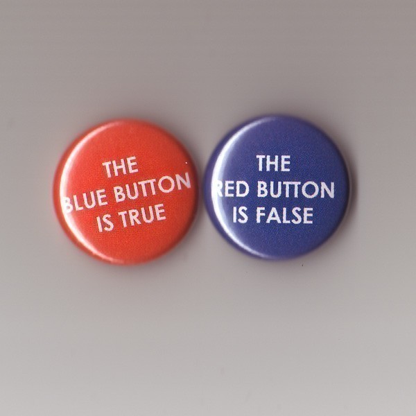 Blue Button, Red Button - MyConfinedSpace