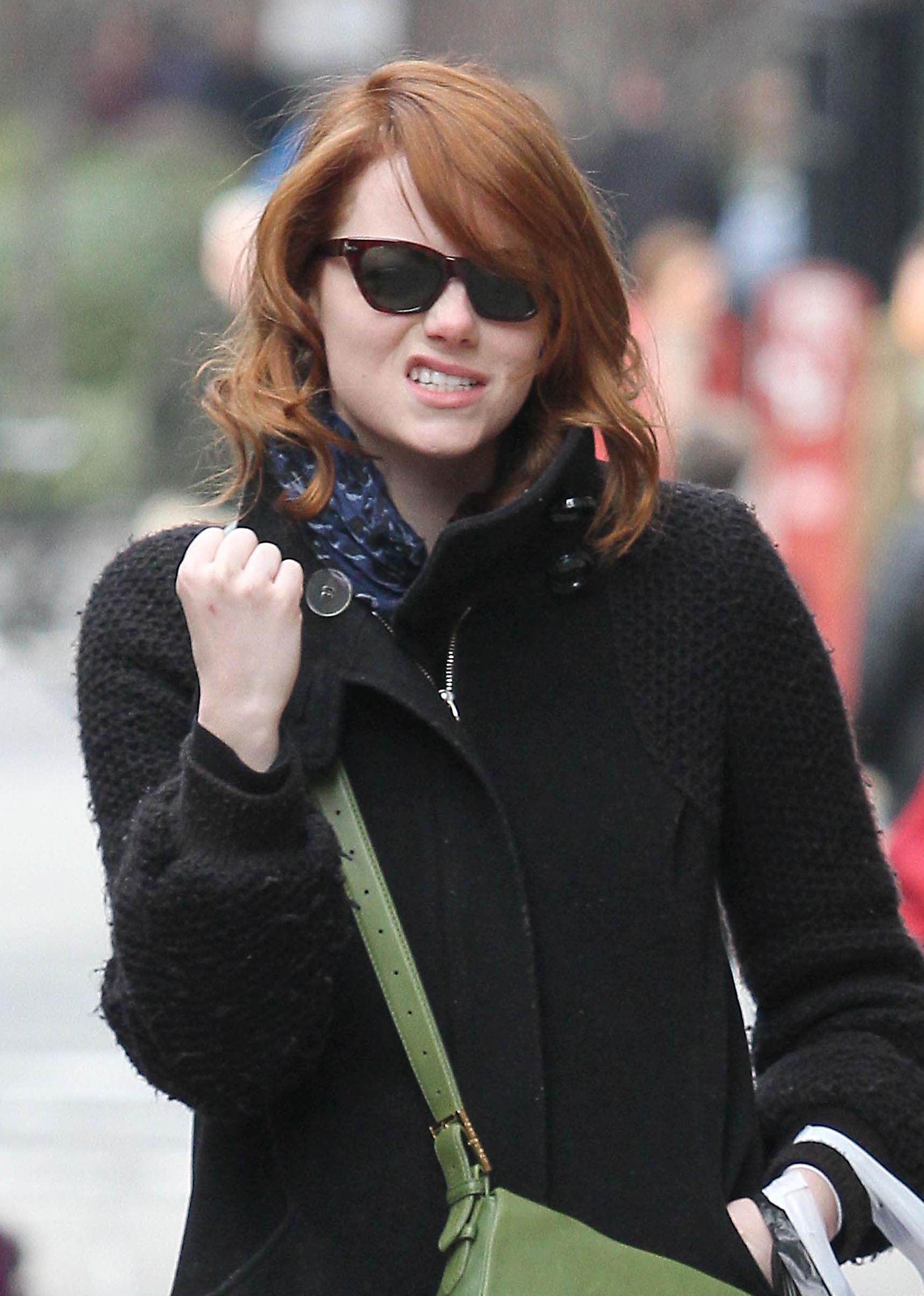 emma’s successful walk - MyConfinedSpace