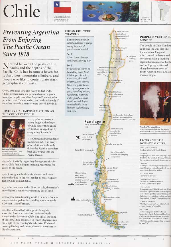 Atlas - Chile - MyConfinedSpace