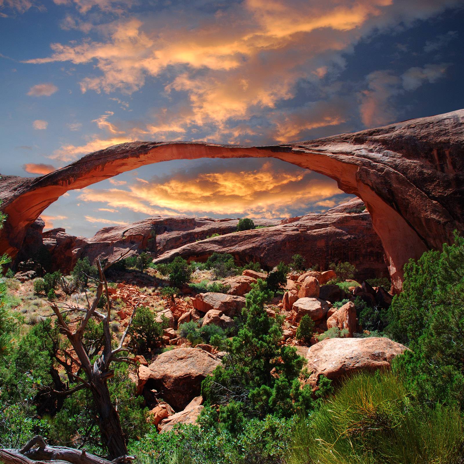 rock arch - MyConfinedSpace