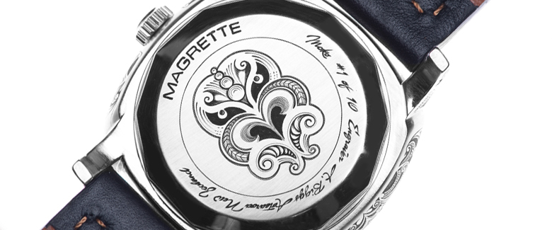 Tiki Watches - MyConfinedSpace