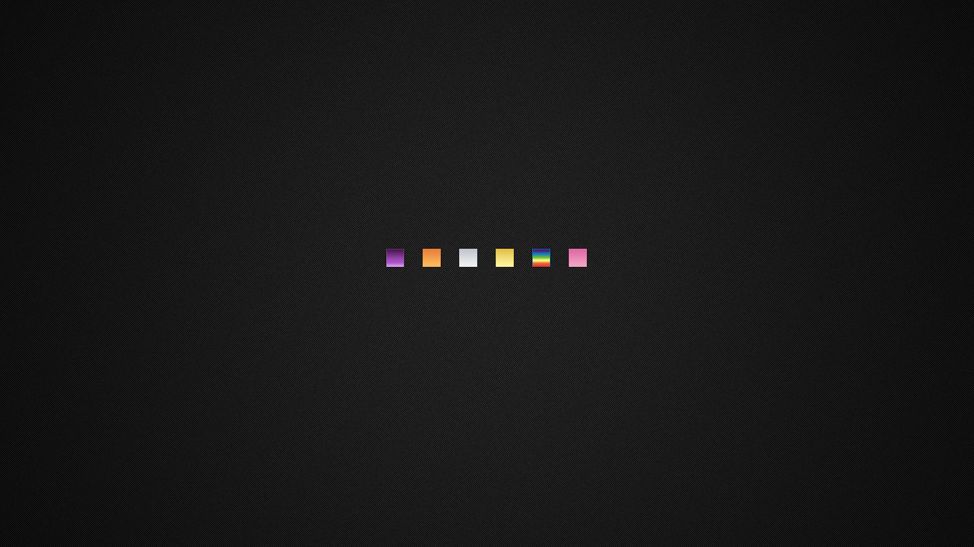 pony minimalism - MyConfinedSpace