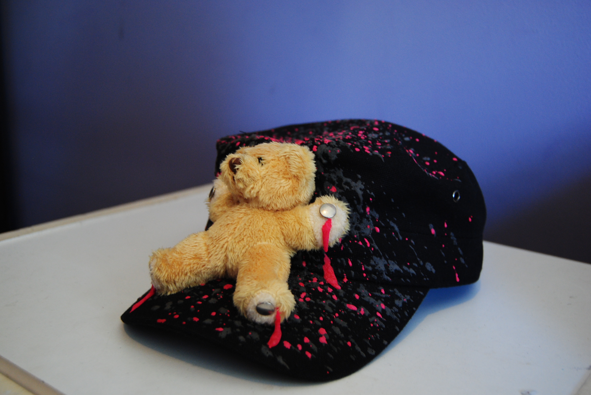 My Awesome Hat - MyConfinedSpace