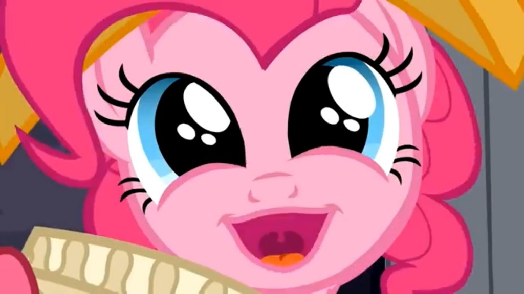 the face of pinkie pie | MyConfinedSpace