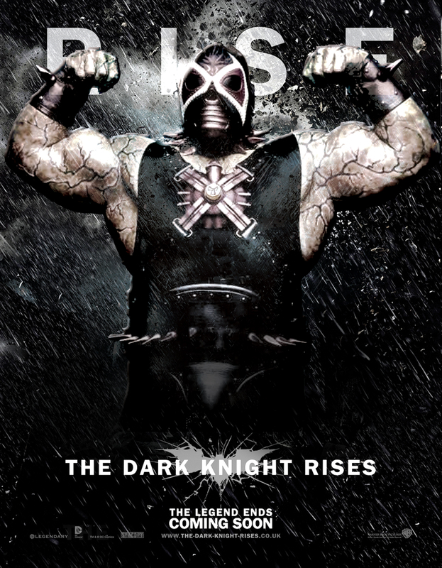 Bane Rises - MyConfinedSpace