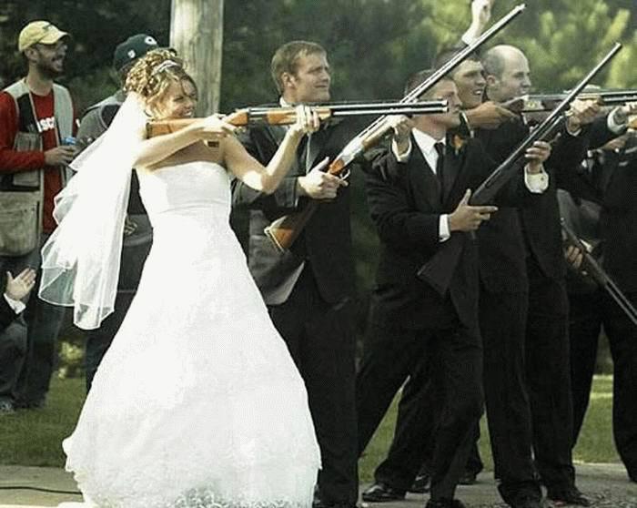 A Republican Wedding « MyConfinedSpace