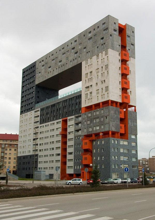 Interesting Architecture - MyConfinedSpace