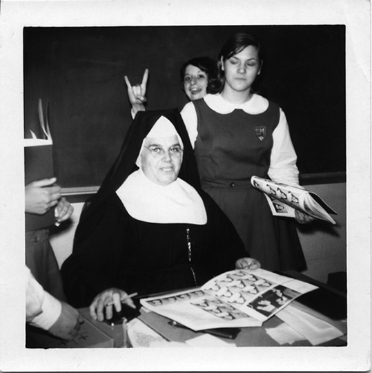 Catholic School girls rules - MyConfinedSpace