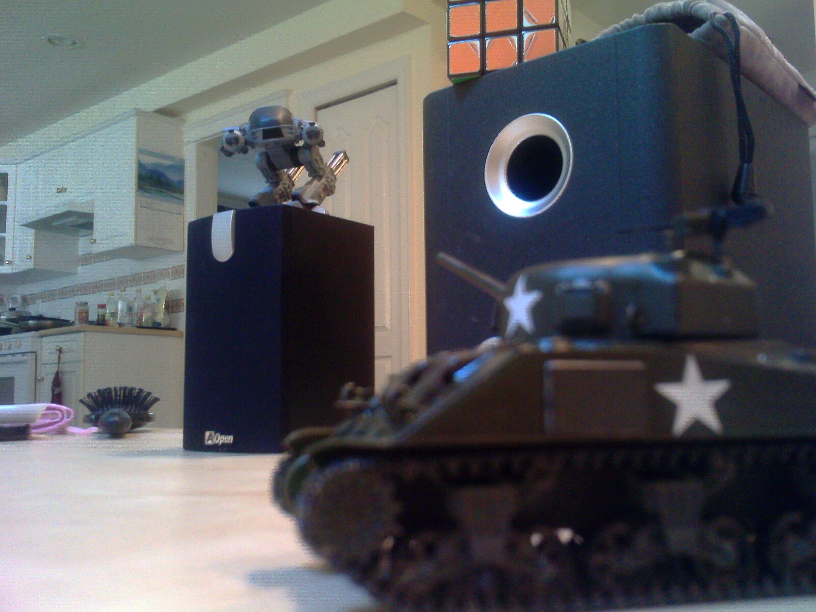 Desktop Defender - MyConfinedSpace