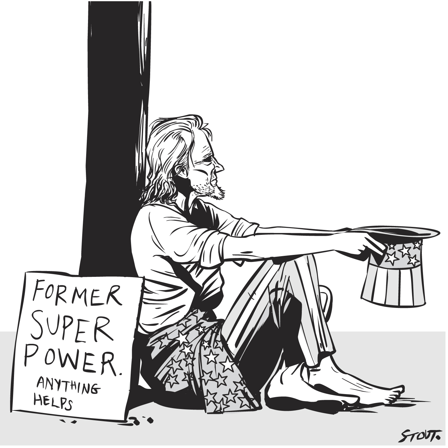 Former Super Power - MyConfinedSpace