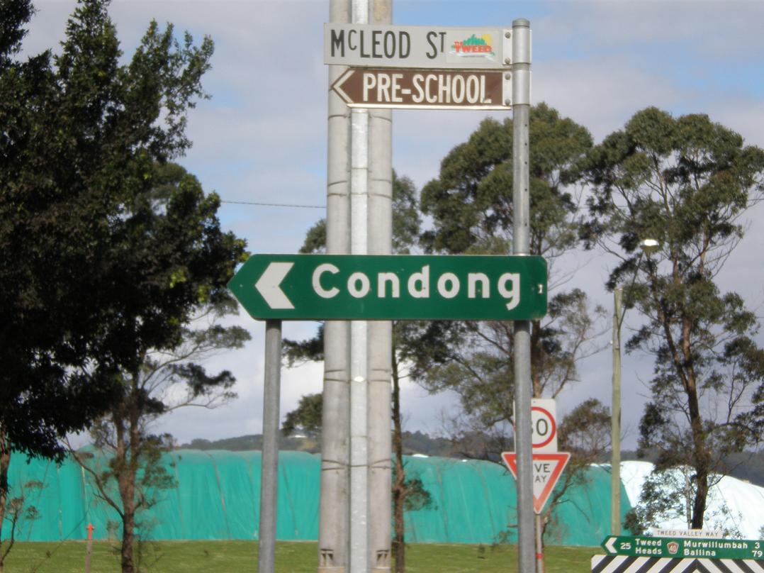 Condong! - MyConfinedSpace
