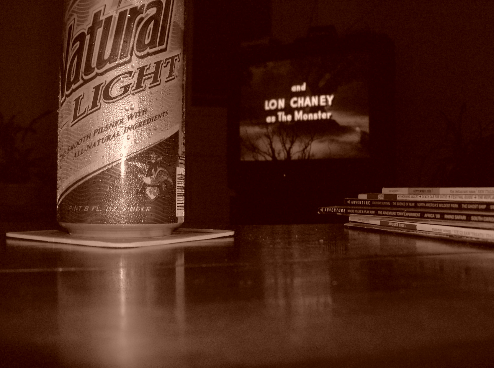 Natty Light - MyConfinedSpace