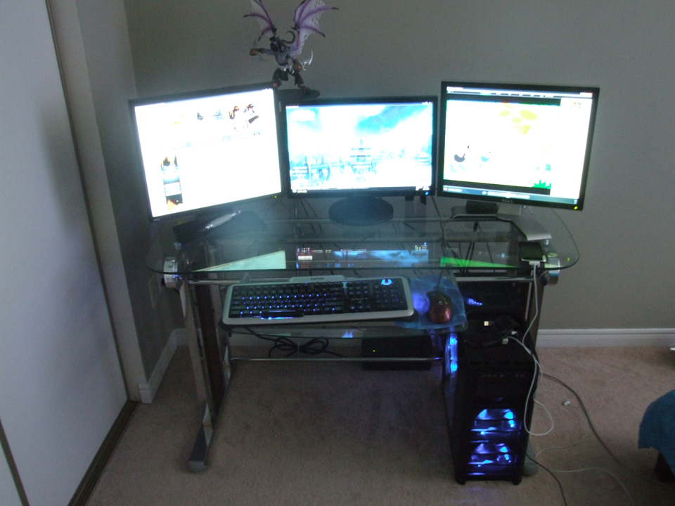 My Gaming Rig - MyConfinedSpace