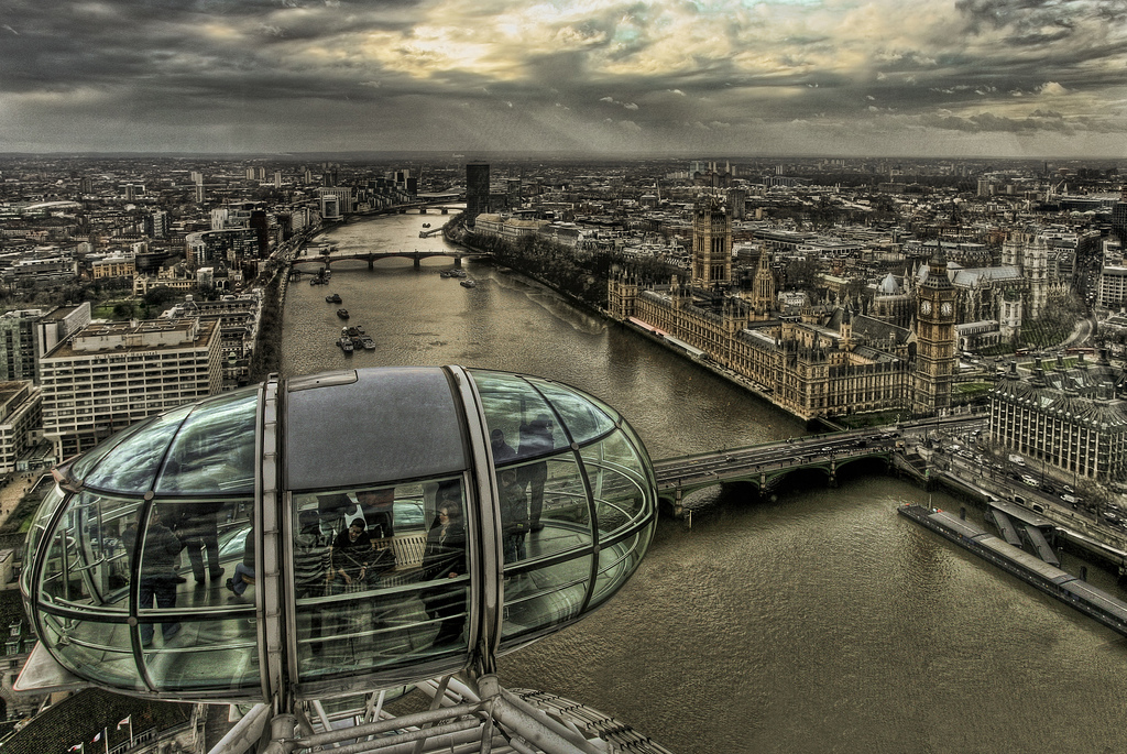London View - MyConfinedSpace