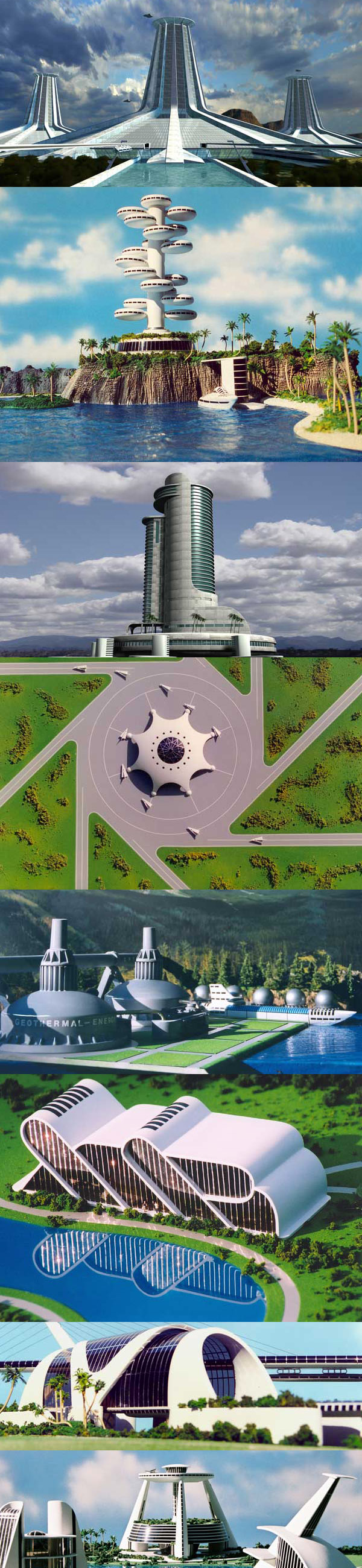 Jacque Fresco - MyConfinedSpace