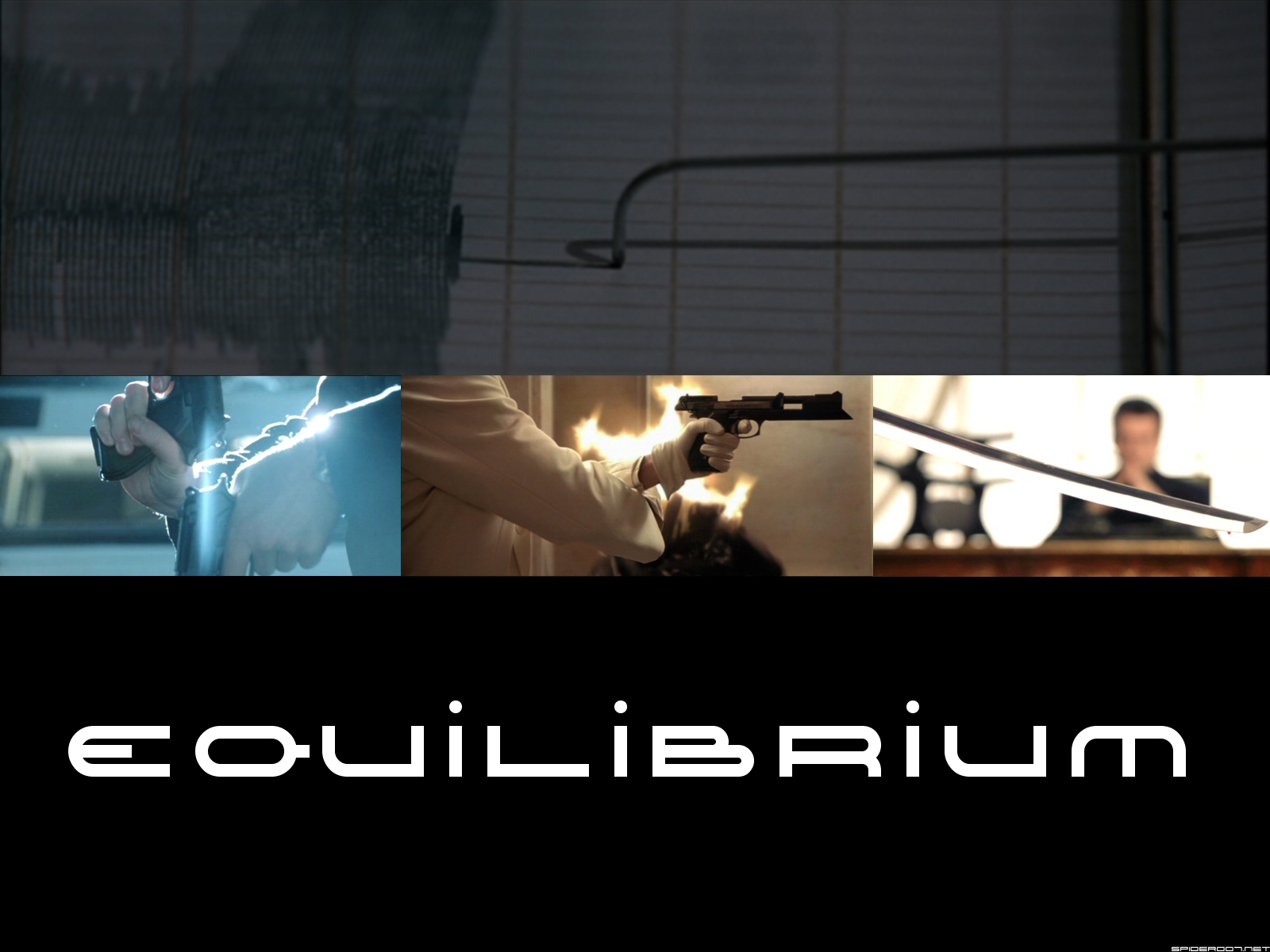 Equilibrium - MyConfinedSpace
