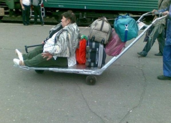 Fat Transport - MyConfinedSpace