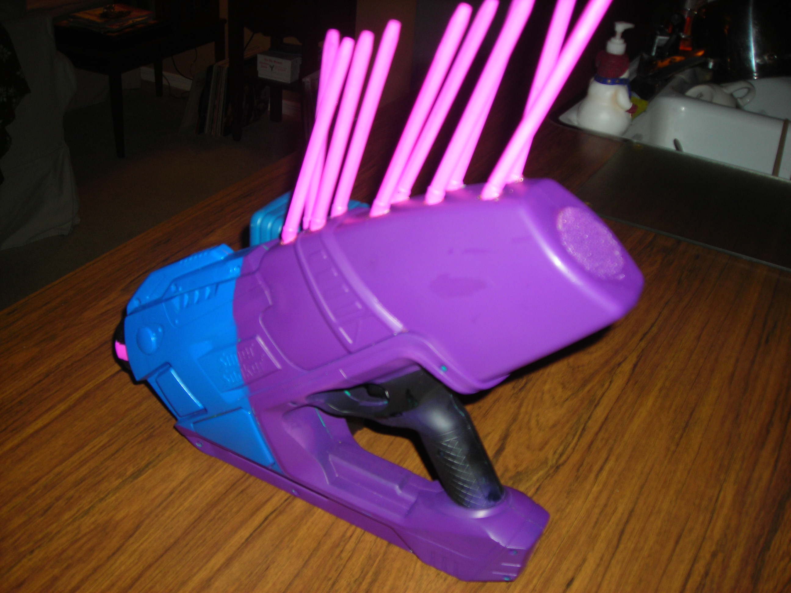 Real Life Needler Mod - MyConfinedSpace
