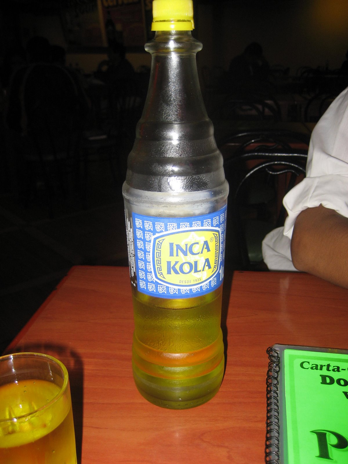 Peruvian Coke - MyConfinedSpace