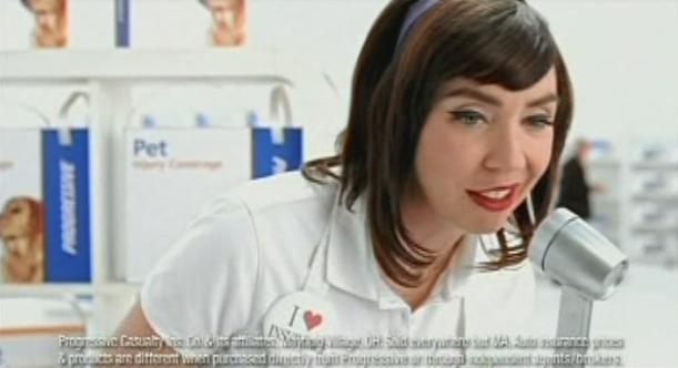 progressive girl - MyConfinedSpace