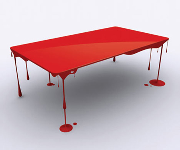 Paint table - MyConfinedSpace