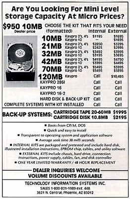 Harddrive Ads - MyConfinedSpace