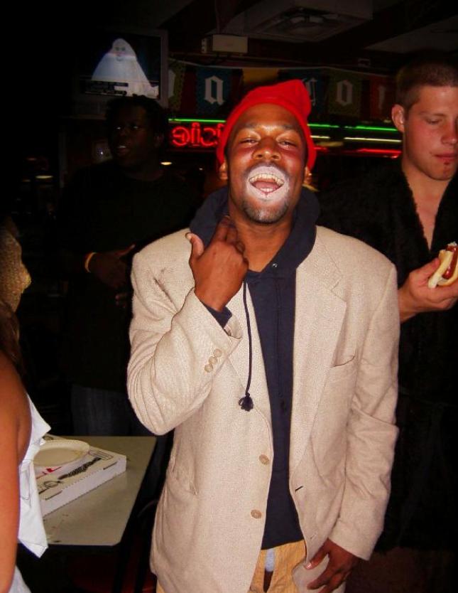 I smoke rocks « MyConfinedSpace