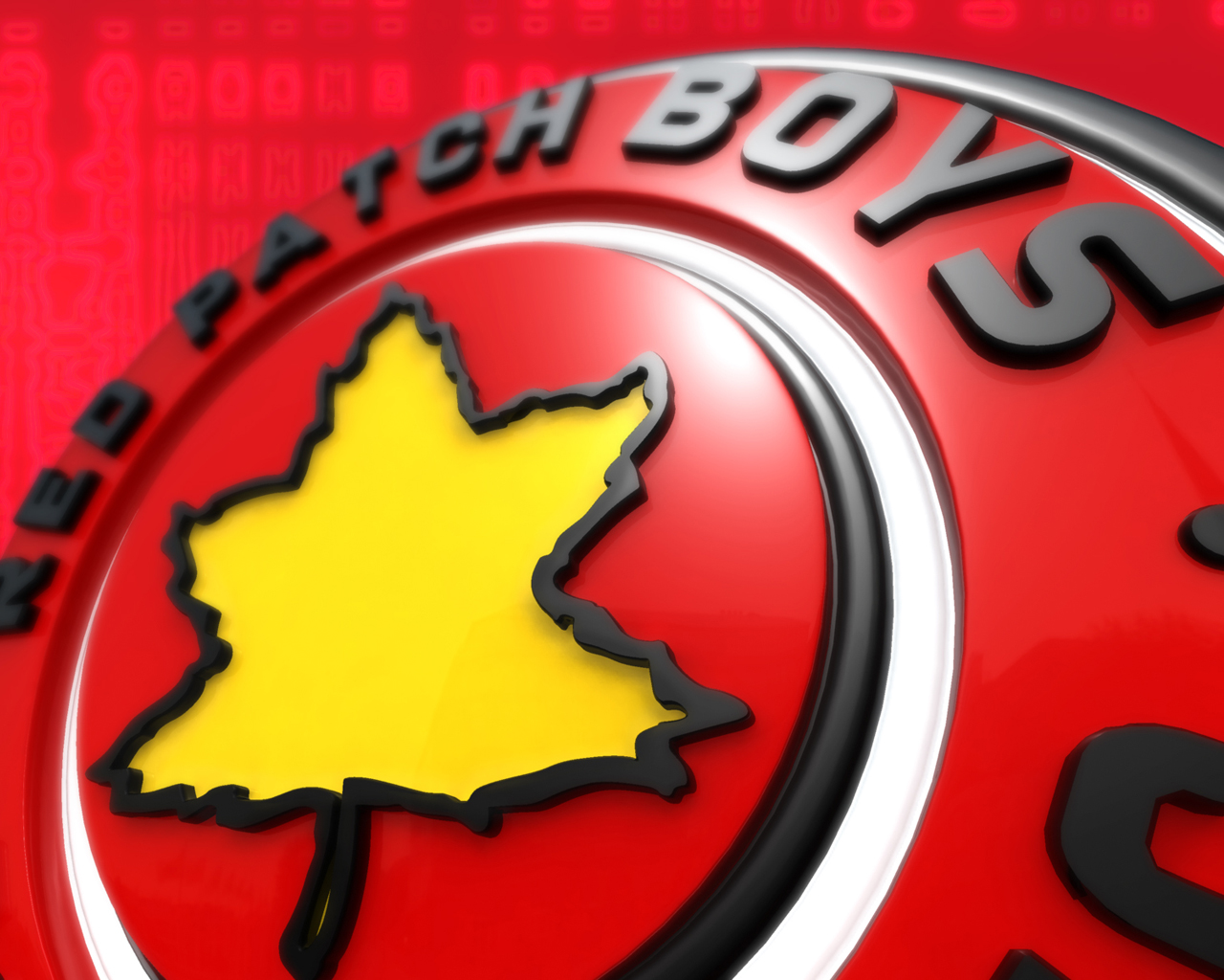 Red Patch Boys - MyConfinedSpace