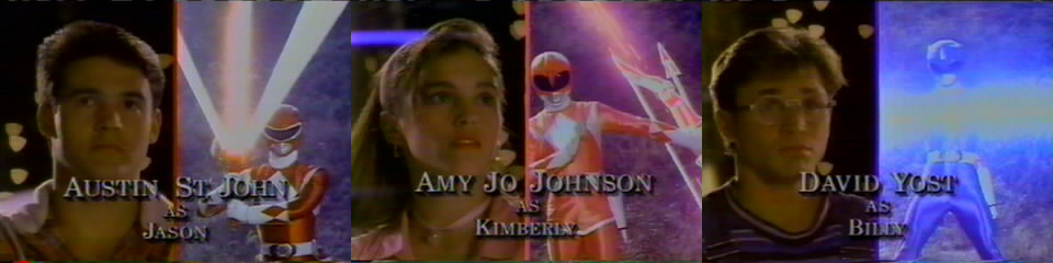 Power Rangers - MyConfinedSpace