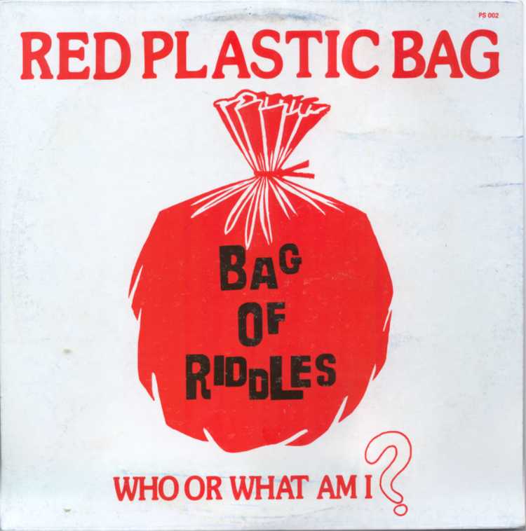 Red Plastic Bag - MyConfinedSpace