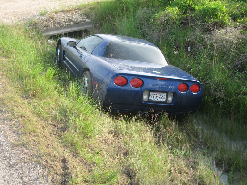 Corvette FAIL! - MyConfinedSpace