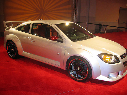 Cobalt Wide Body Kit